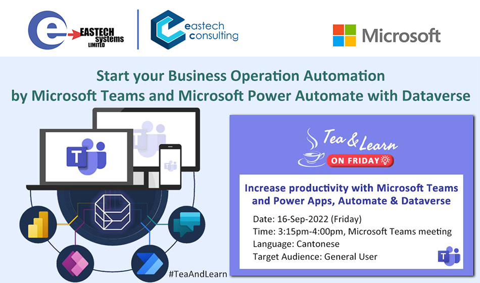 Eastech Systems Limited