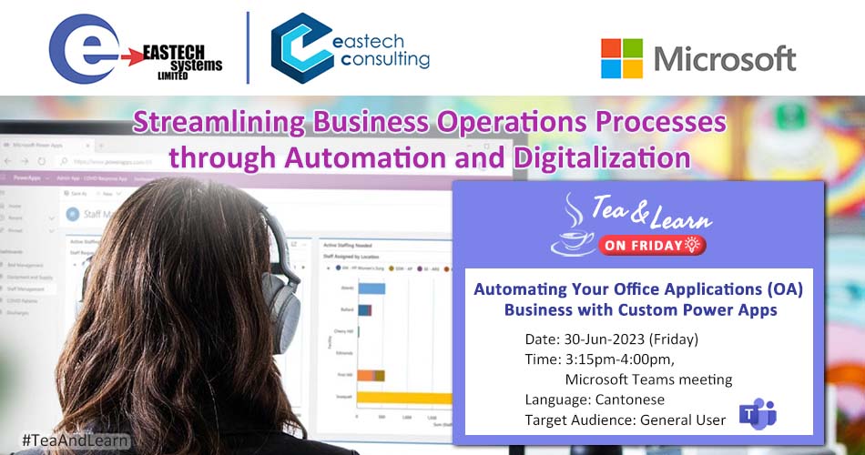 Eastech Systems Limited