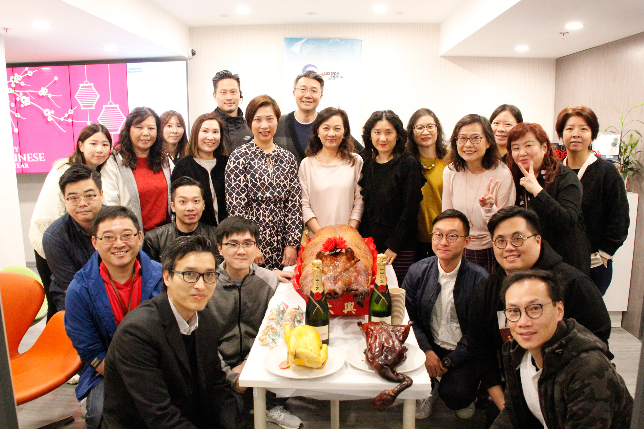 Eastech Systems Limited